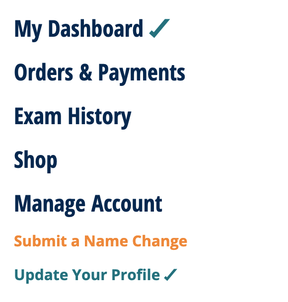 How-to: Updating PTCB Account Information – PTCB (Pharmacy Technician ...