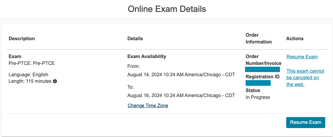 At-a-Glance: Pre-PTCE – PTCB (Pharmacy Technician Certification Board)