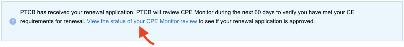 What information has PTCB verified via the CPE Monitor? – PTCB ...