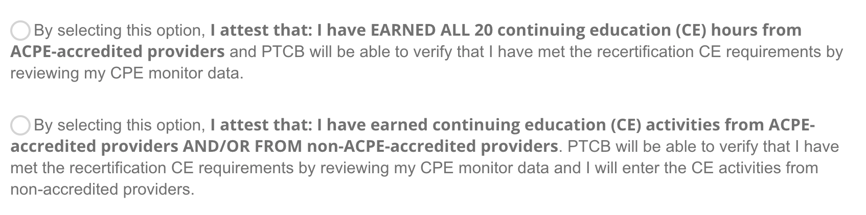 What do I need to know about continuing education (CE)? – PTCB ...