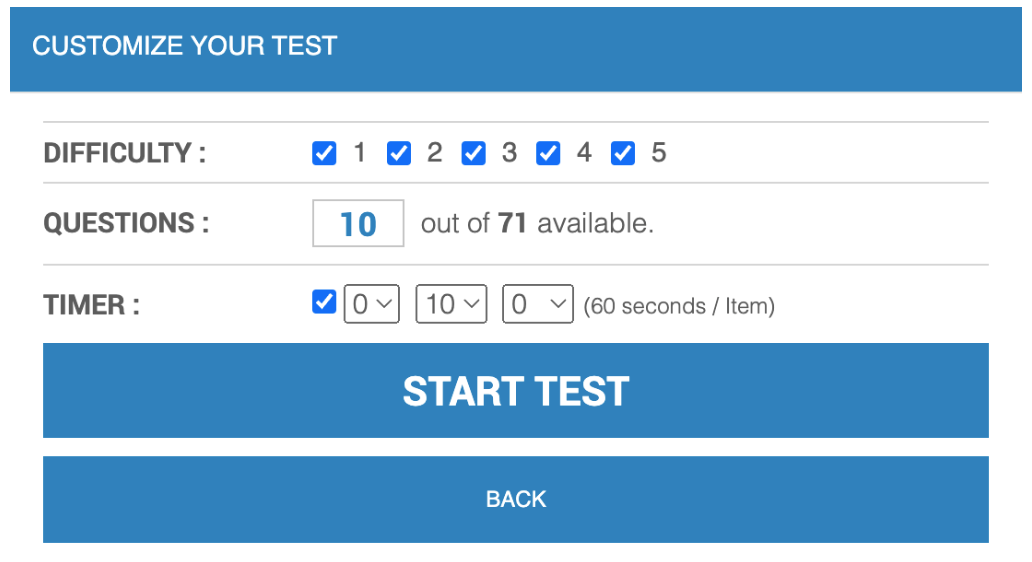 At-a-Glance: PTCE Practice Bank™ – PTCB (Pharmacy Technician ...